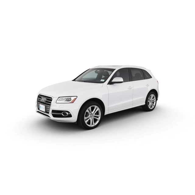 Used Audi SQ5 For Sale Online | Carvana